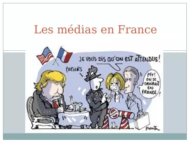 Les médias en France.pptx - Fichier PPS