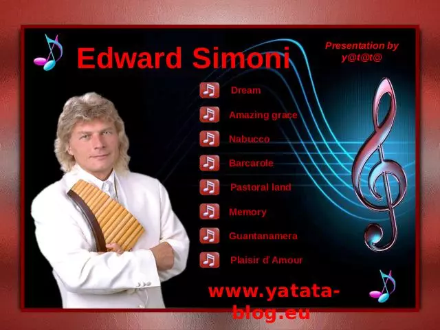 Edward Simoni.ppsx - Fichier PPS